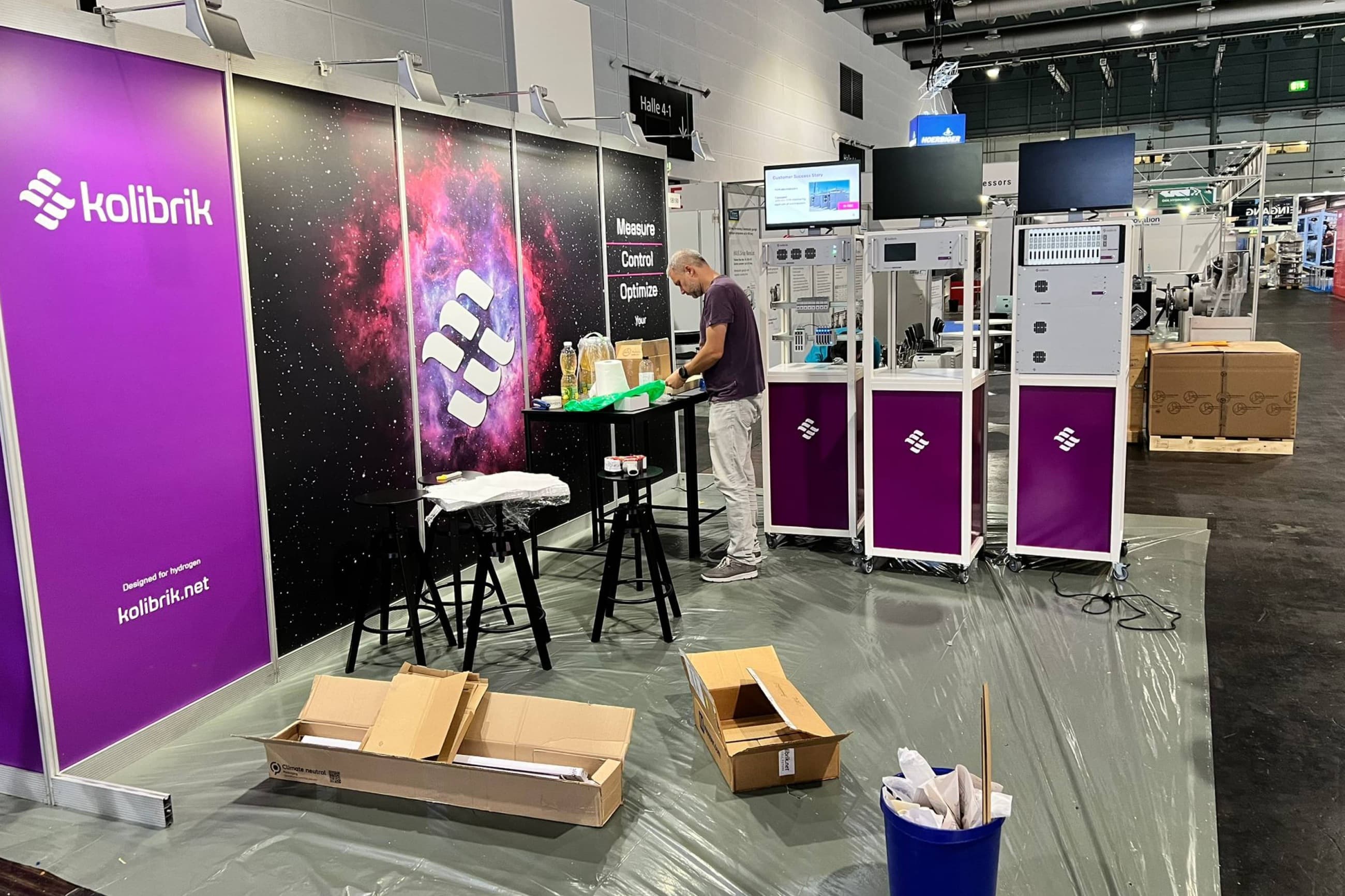 kolibrik.net — Studio Joch