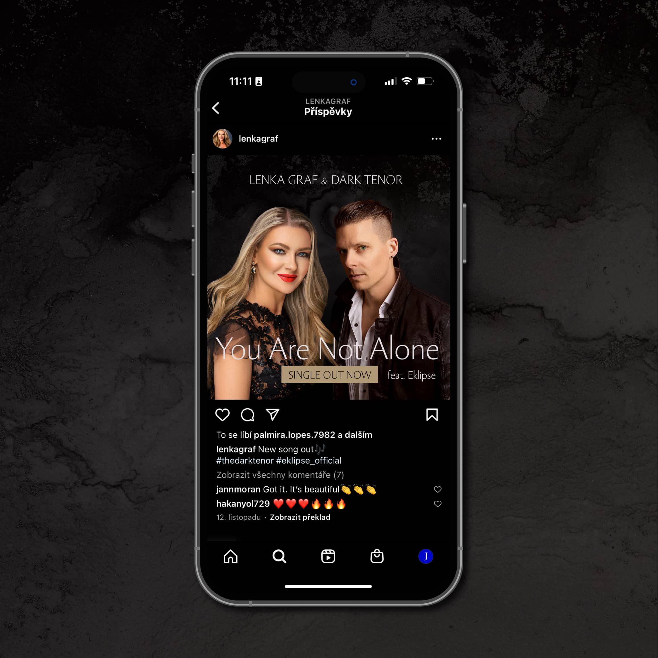 Lenka Graf — Studio Joch