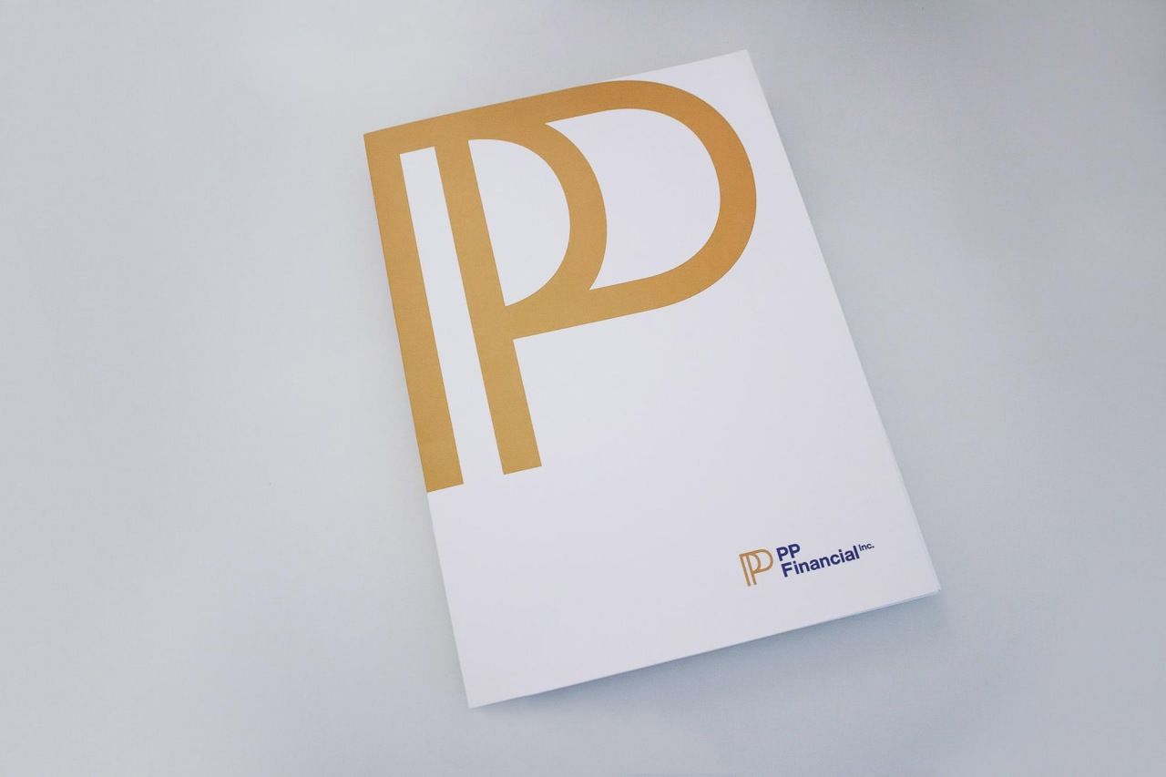 PP Financial Inc. — Studio Joch