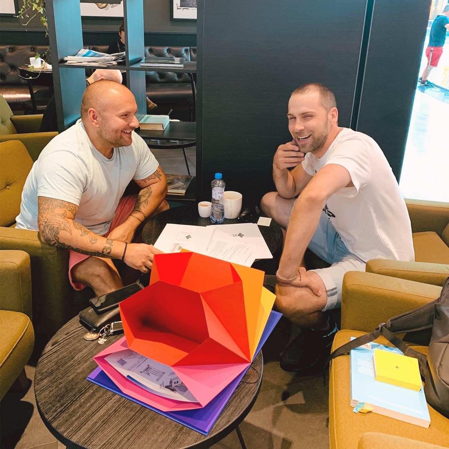 Vladimir Pajic — Studio Joch