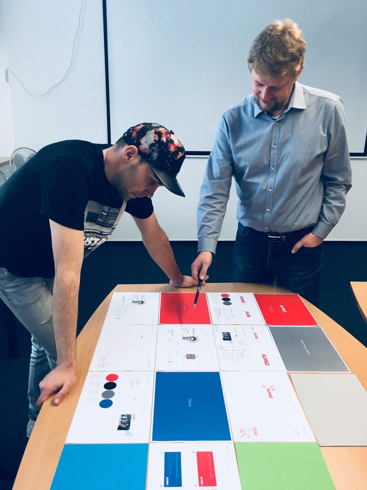 ALVAO — Studio Joch