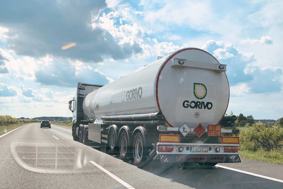 GORIVO — Studio Joch