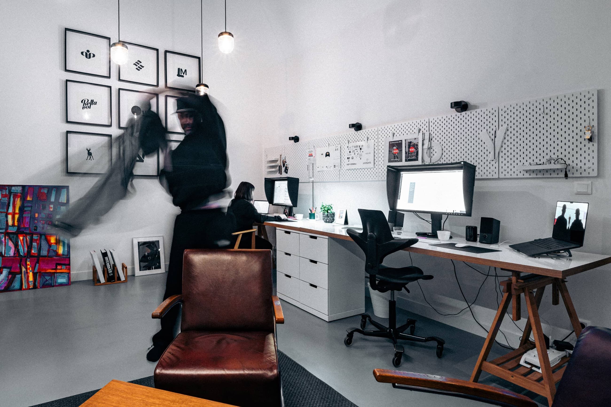 Profil — Studio Joch